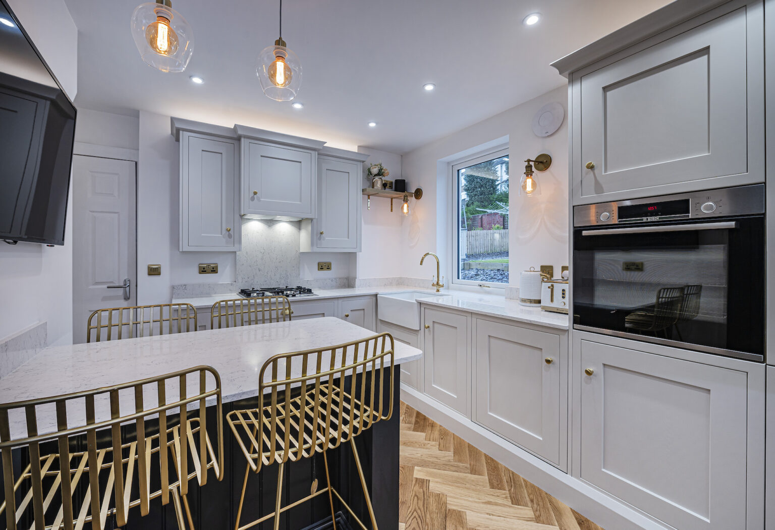 Bespoke High Quality Luxury Kitchens Caddisfly Kitchens